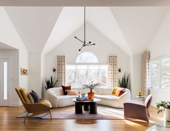 Bright & Airy North Boulder Home - Boulder, CO