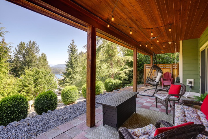 Modern Bellingham Retreat Near Galbraith Mountain! - ベリンハム, WA