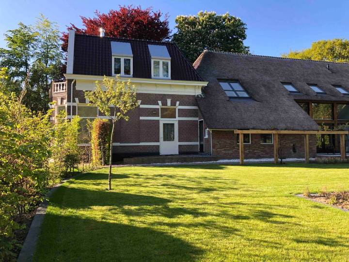 Nature And Relaxation On An Authentic 20th-century Farm (Gr) - Groningen
