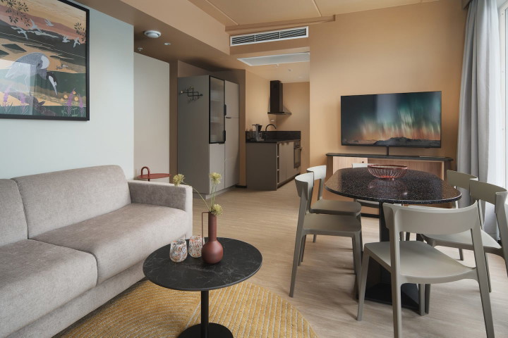 Skaret - Two Bedroom For 4 And Sofabed - Tromsø