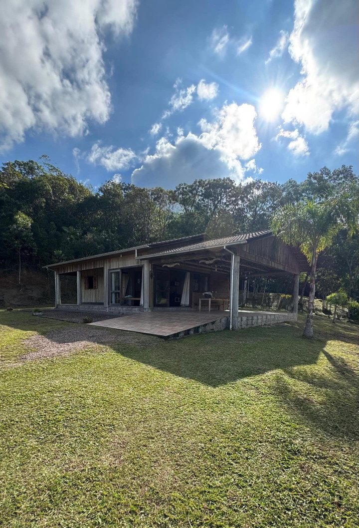 Casa Em Siderópolis - Jordão Alto - Nova Veneza