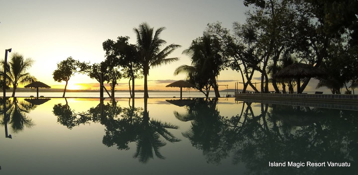 Island Magic Private Villa - Vanuatu - Vanuatu
