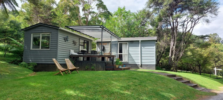 Getaway To A Private Quiet Cabin In Warkworth - Warkworth