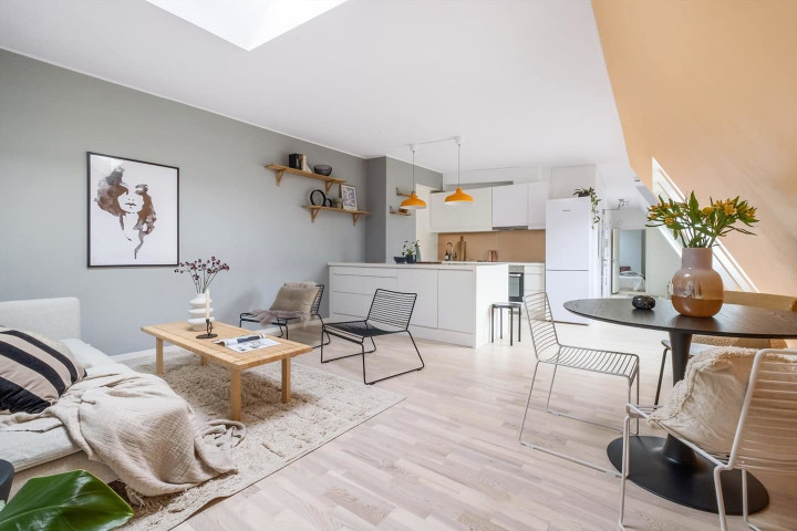 Loft In The Middle Of Oslo City Center -2 Bedrooms - Oslo