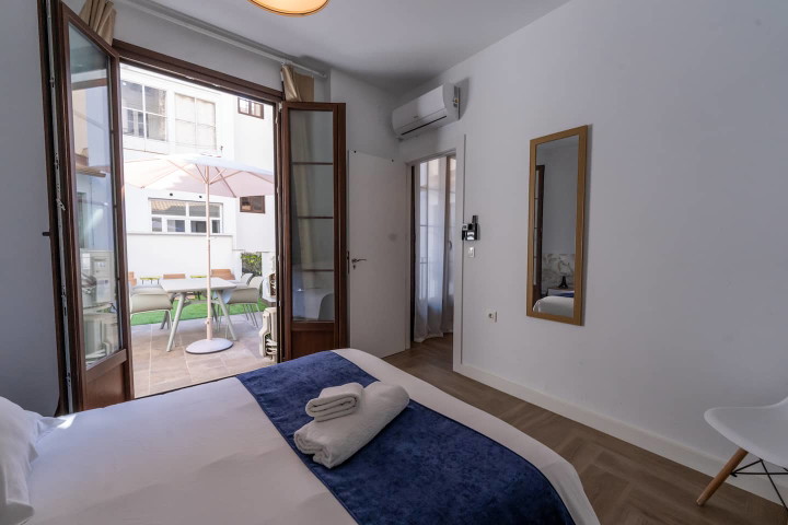 Jardines De La Sitarilla, Two-bed Apartment. - Granada