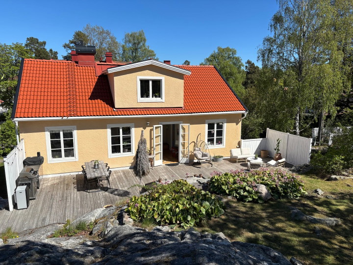 Villa Flora - Stockholm