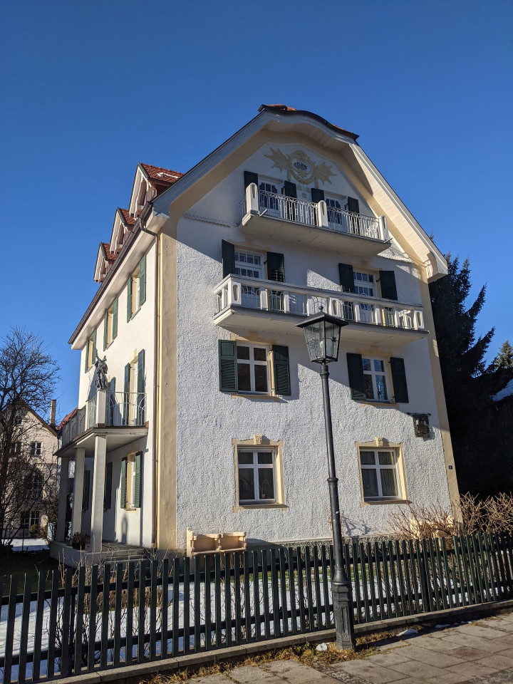 Old Town Villa | "Hohenschwangau" - Füssen