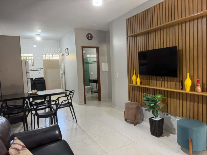 Casa Na Praia De Caiobá - Com Ar E Wifi - Matinhos
