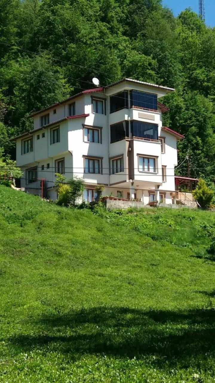 Doğanın Kalbinde, Evinizin Konforunda - Kat2 - Rize