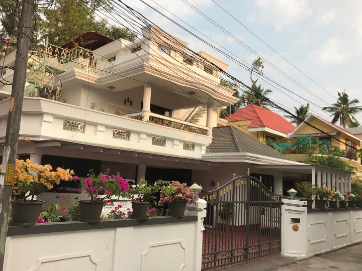 Presitge Villa Trivandrum - Thiruvananthapuram