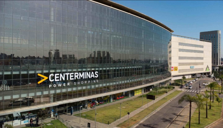 Garden Minas Shopping Apartment In A Gated Community - Belo Horizonte