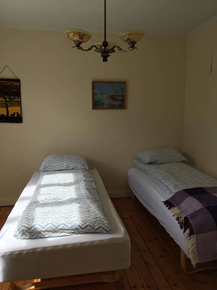 Eysteinseyrir , Double Room - Greenland