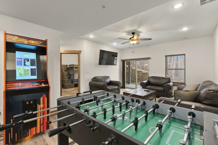 3br Indian Point Condo W/ Games Near Silver Dollar City | Rocky Ridge 93b - Misisipi