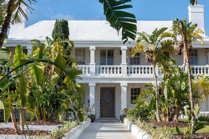 Ground Floor Bachelor Suite - Bermuda