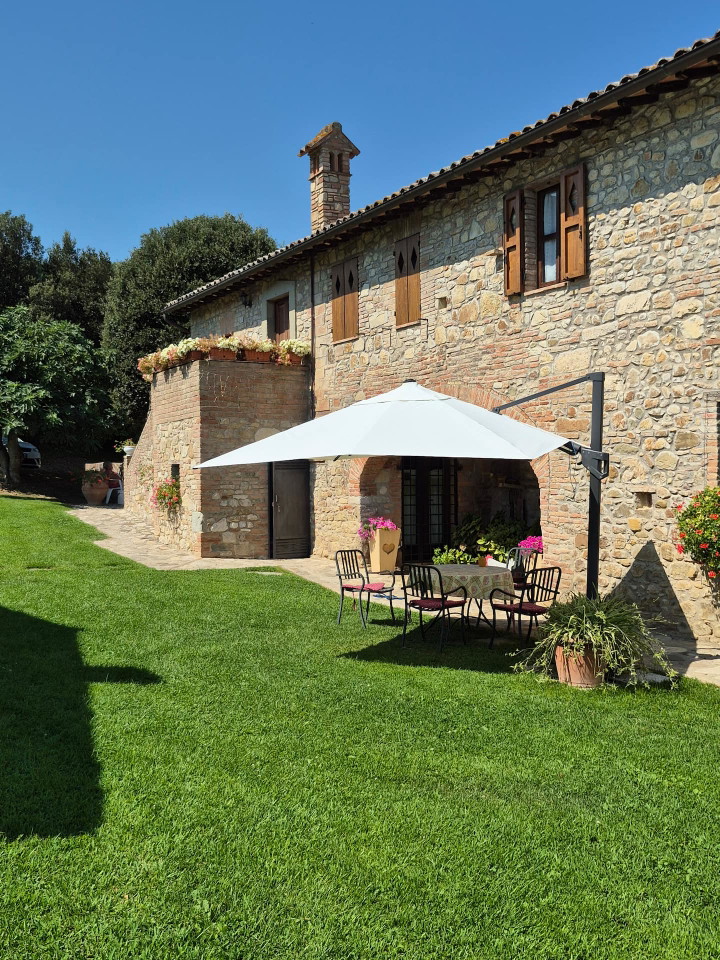 Agriturismo Case Corboli Apartment Utimio - Todi