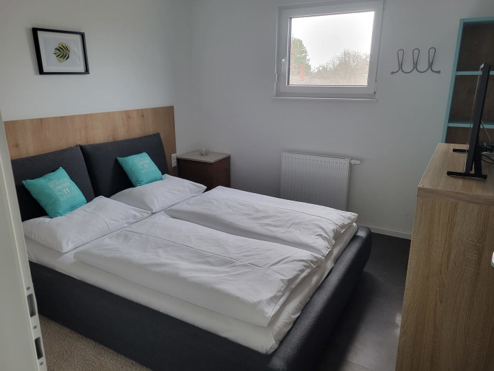 Lakeside Family Apartment Zanki - Podersdorf am See
