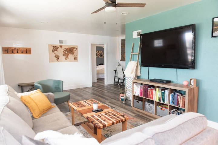 Warm Woodland Retreat W/ 2 Bed 1 Bath - Billings, MT