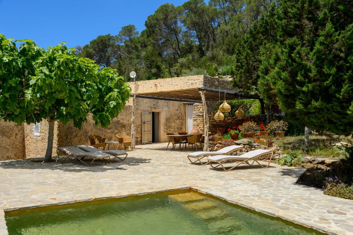 Finca-ibiza - Ibiza City