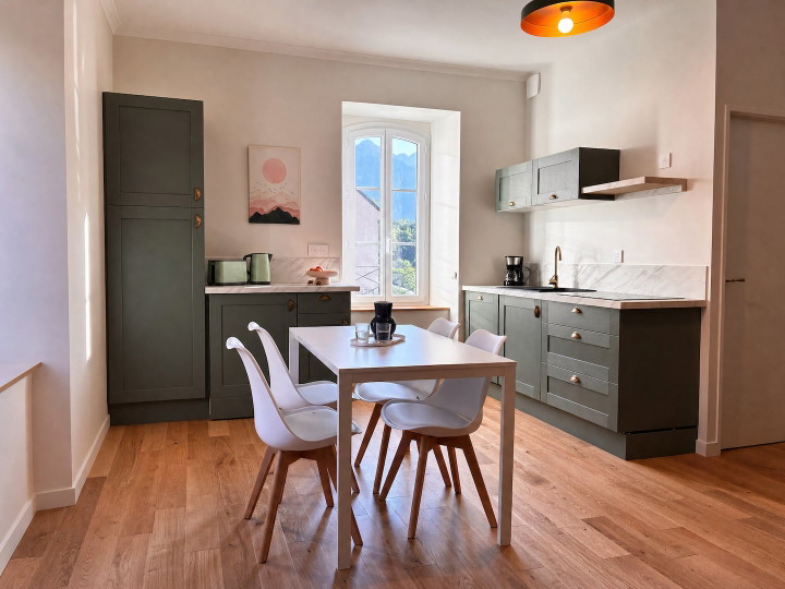 Gîte L' Ayré Au 1040 Tourmalet - Barèges