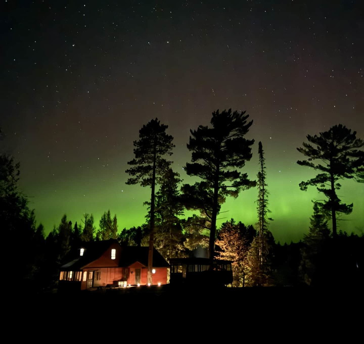 Lakeside Cottage At Pinecrest Northwoods - United States