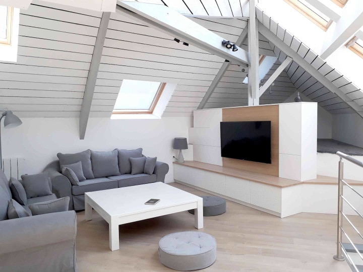Loft De 150 M2 Au Coeur De St Malo - Saint-Malo