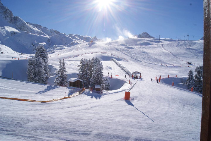 Onyx Ski In/out At 2050m, Fantastic Location - Belle Plagne