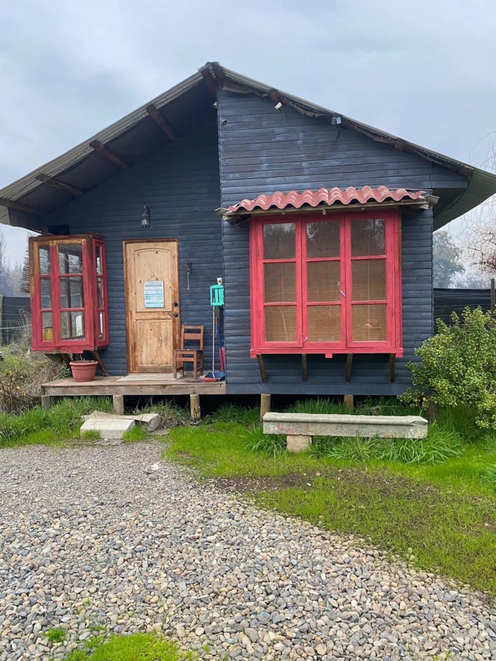 Una Perfecta Tiny House. - San Clemente, Chile
