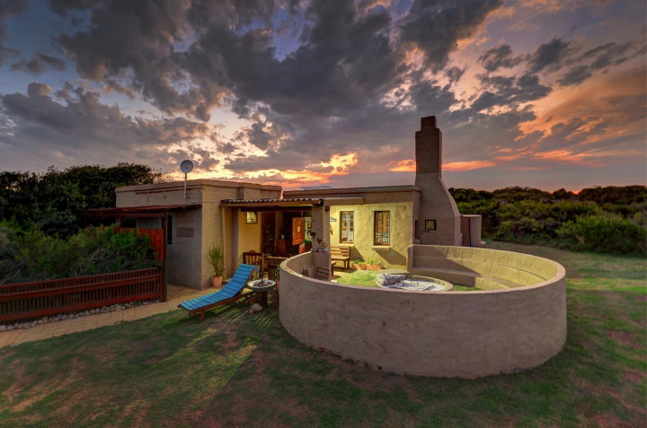 Standard Eco-friendly Cottage- Pondokkie - Vleesbaai
