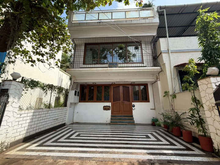 Meghdeep Bungalow (3 Bhk) By Solace Homes - Mumbai