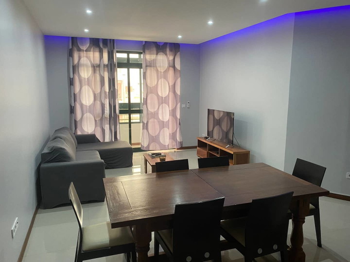 Lovely Modern Condo-centrally Located-palmarejo - Cabo Verde