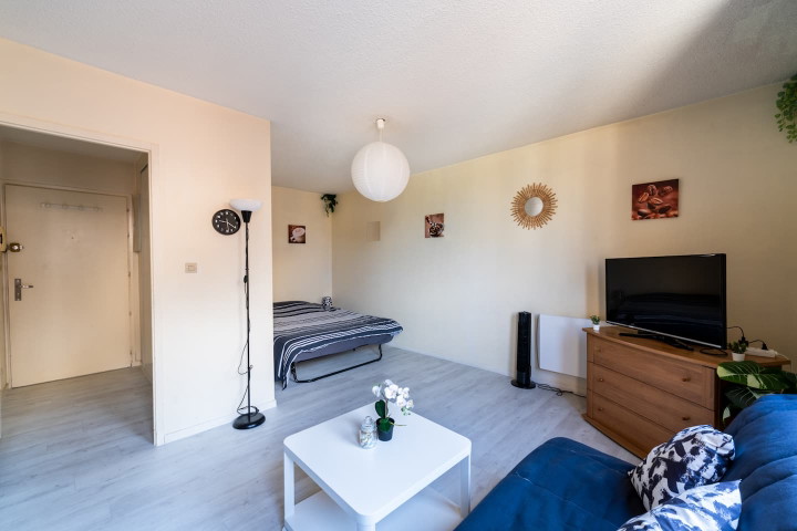 Embnb T2.4 | Cozy T1 50m From Geneva - Annemasse
