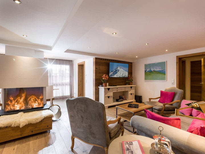 Luxe Alpin Avec Panorama à Kirchberg - Kitzbühel