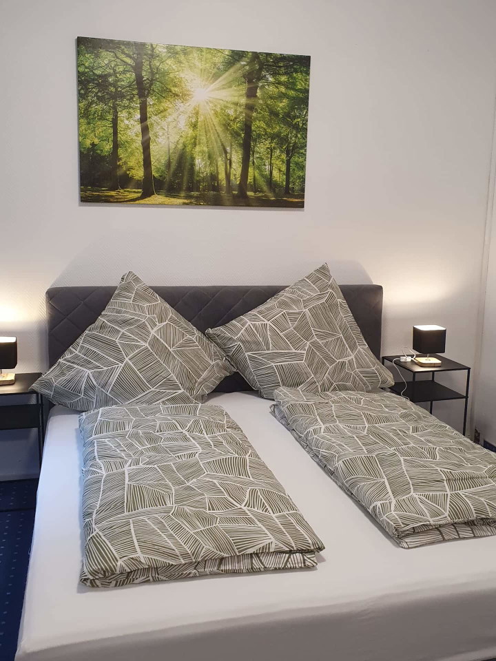 Zentrales Apartment Mit Balkon In Triberg - Triberg