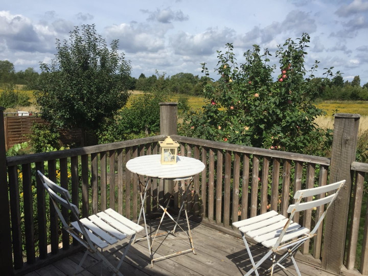 Cottage With Short Distance To The Water And Wilderness Bath - Denmark