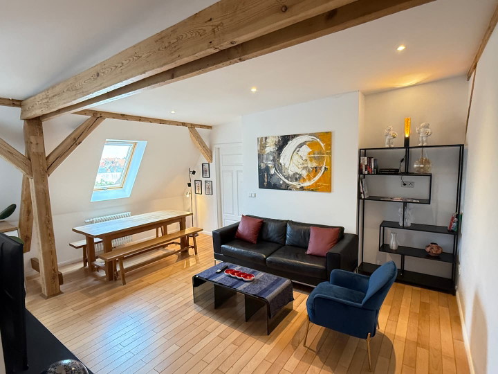 Penthouse In The Heart Of Berlin - Berlijn
