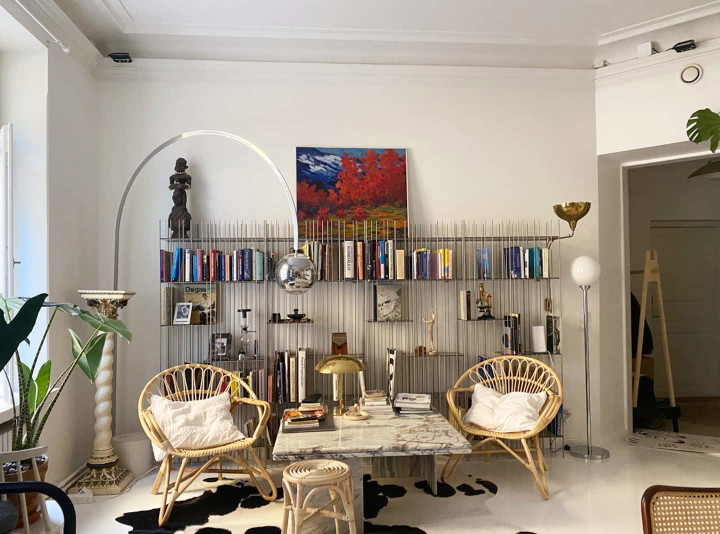 Designer's Home With Sauna In Central Helsinki - Helsinki