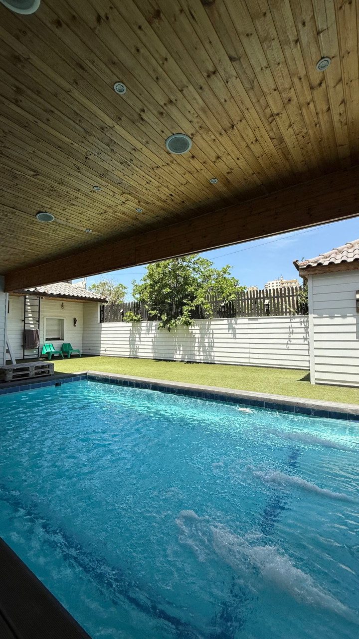 Villa In Downtown With Pool (Optional Heating) - Amman