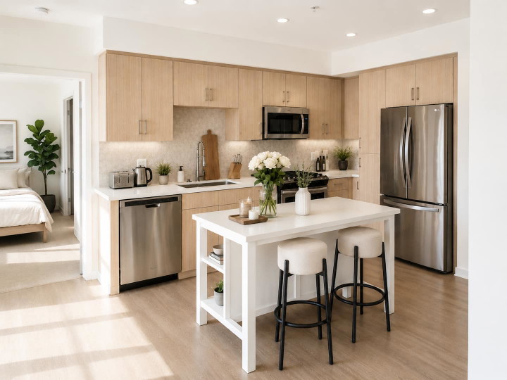 Elegant 2bd Apt Close To Spectrum, Uci, Laguna - Laguna Woods, CA