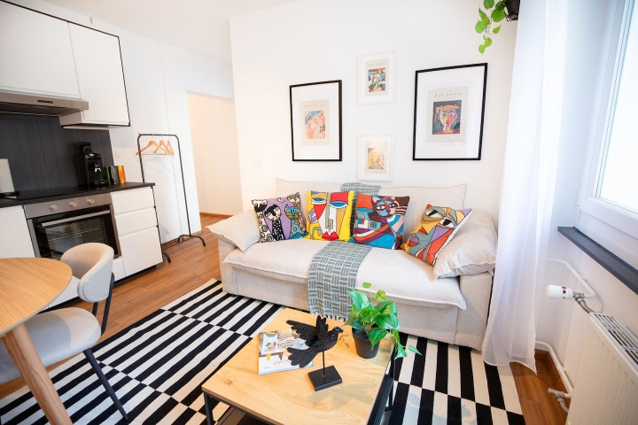 Modern Apartment Near Basel Sbb & City Center - Basel