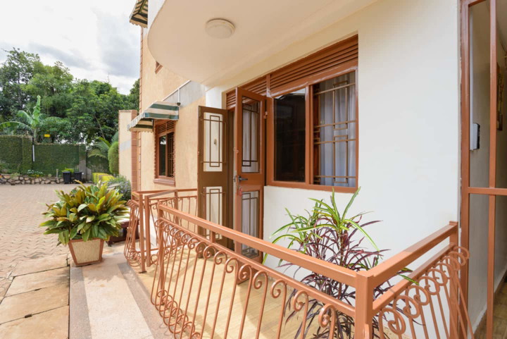 Rivendell Place Bukoto - Ground Floor Apt, Kampala - Uganda