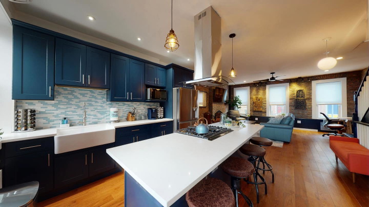 3 Bedroom Private Apt - Dplx - Nueva York