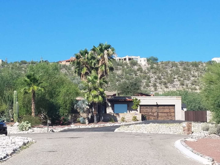 Tucson : Five Palms à Sabino Canyon - Tucson, AZ