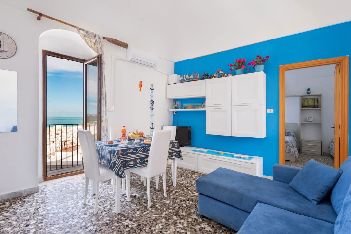 Dimora Al Castello Sea View By Barbarhouse - Vieste
