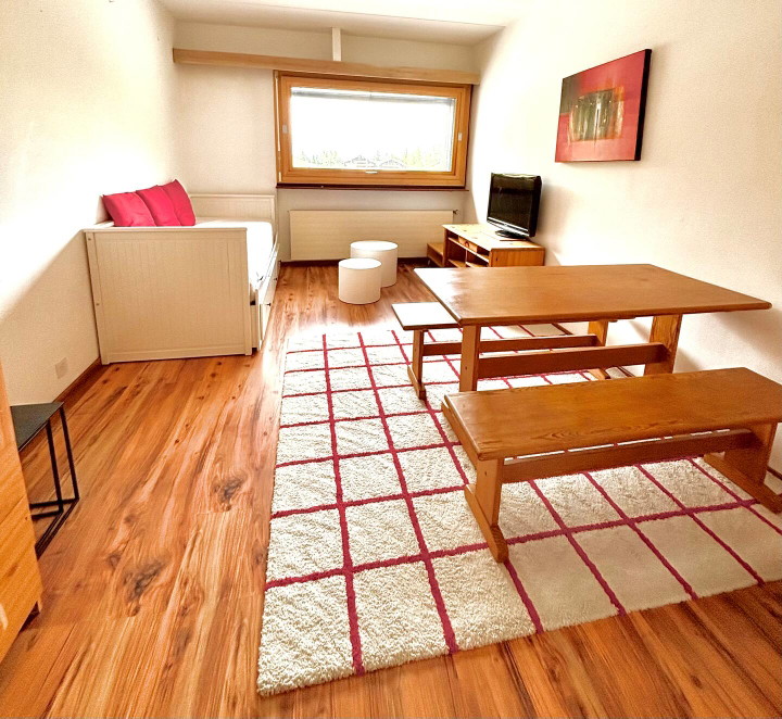 Agréable Studio Idéalement Situé - Nendaz