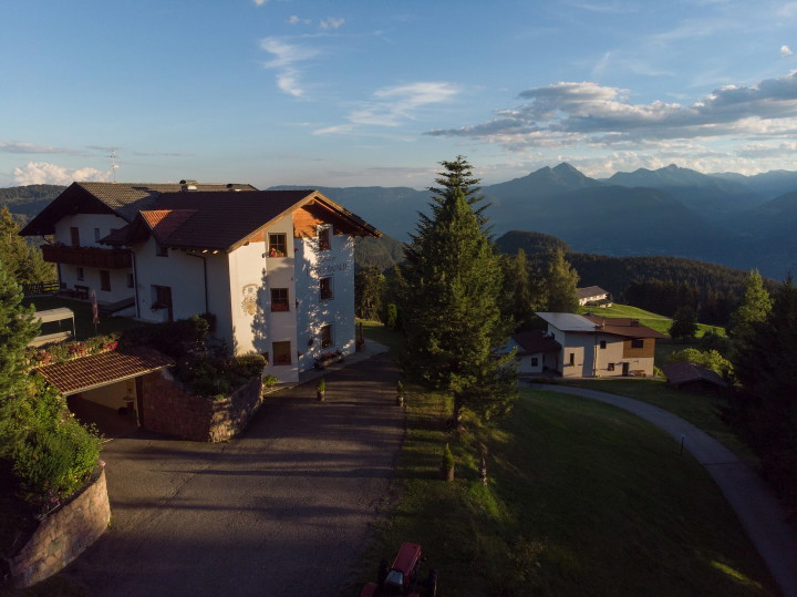 Larchwald Hafling - New Appartement Mut - Hafling
