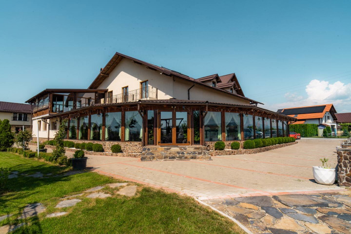 Hanul Mariei Bistrita - Bistrița