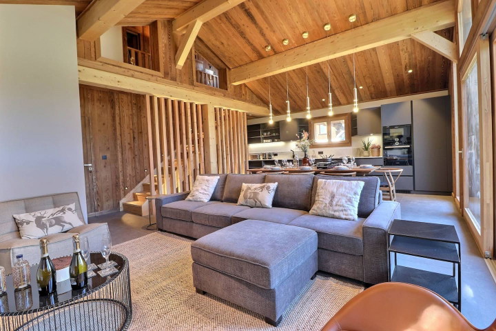 Chalet Dolce Vita - 8 Personnes - Morzine - Haute-Savoie