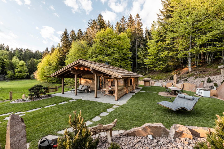 Appartamento La Mendola Con Vista Sulle Montagne, Wi-fi, Giardino E Terrazza - Cavareno