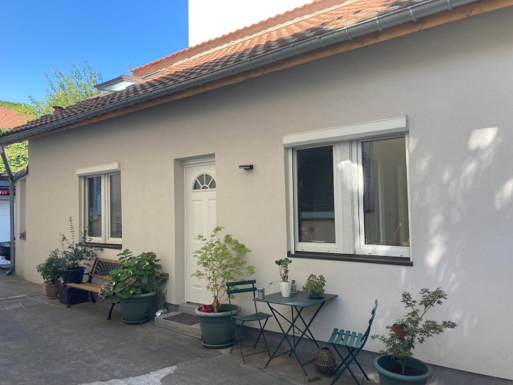 Charmant Atelier Strasbourgeois - Strasbourg