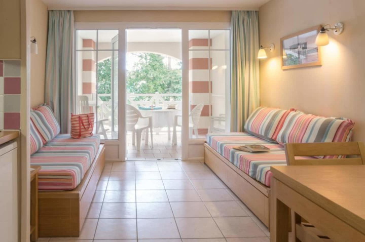 Pierre&vacances Studio 5 People Alcove Terrace - Soulac-sur-Mer